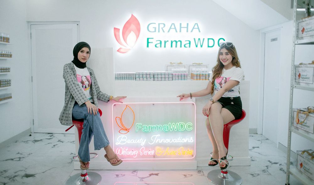 Graha Farma WDC Rumah Kerja Untuk Kiprah Go Internasional