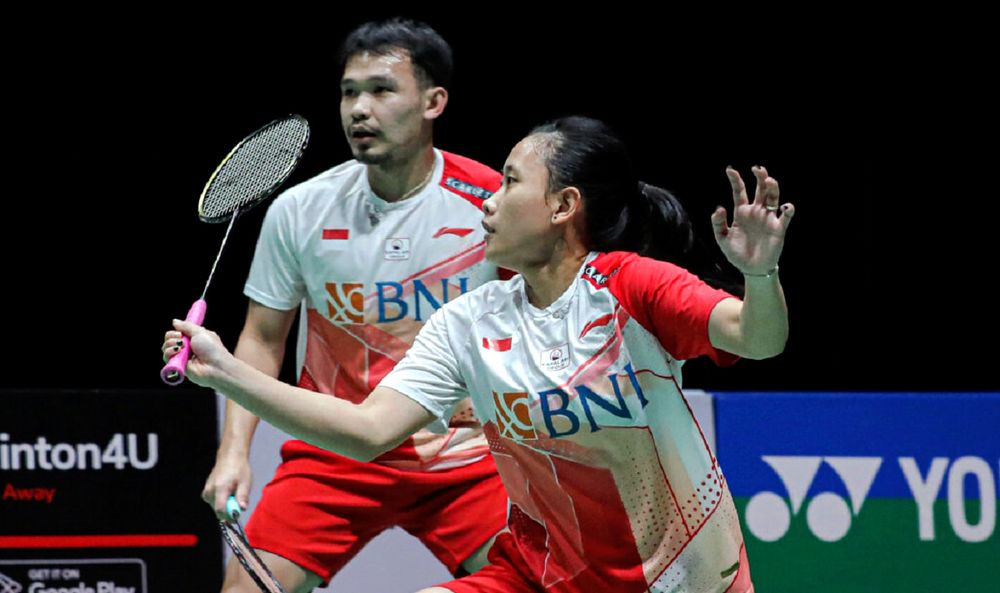Rinov/Pitha Runner Up Malaysia Master 2022 Rinov/Pitha Runner Up Malaysia Master 2022