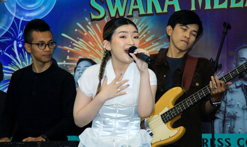 Kisah Dua Band Di Swara Melayu Bersinar Lagi