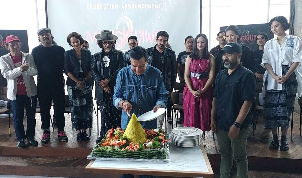 Film ‘Mangkujiwo 2’ Siap Proses Syuting, Pilih 4 Kota