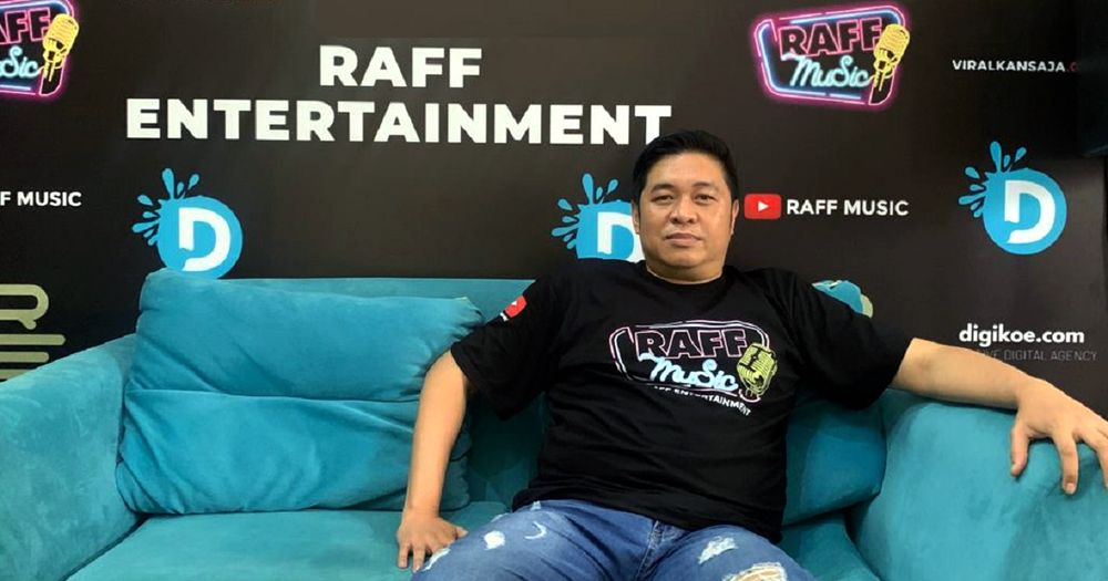 RAFF Entertaiment Ingin Dobrak Industri Kreatif Tanah Air