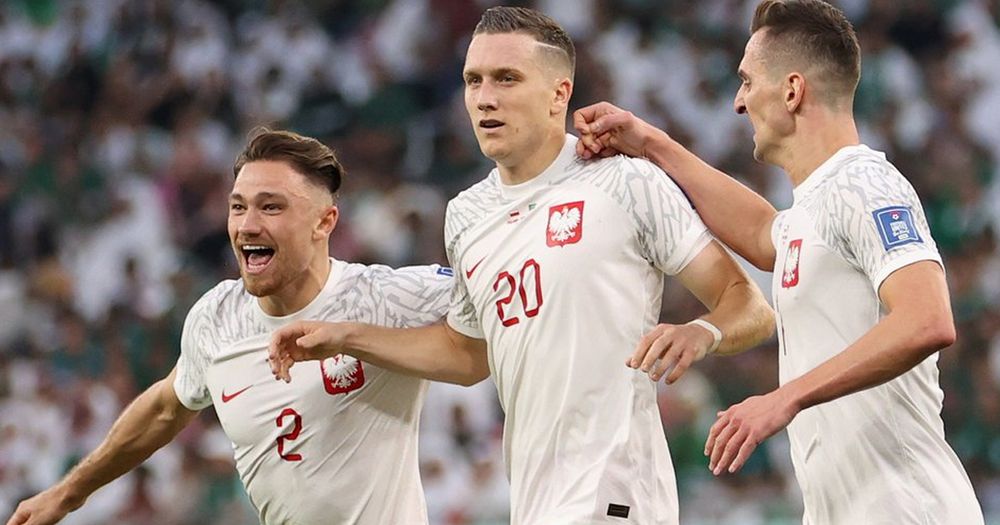 Lewandowski Cetak Gol Di Piala Dunia, Polandia Kalahkan Arab Saudi 2-0