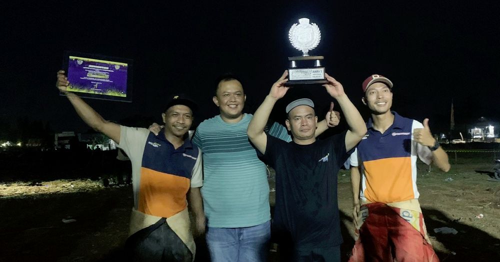 Seri 6 Kerjunas Adventure Off Road 2022 BRD Racing Raih Juara Di 3 ...