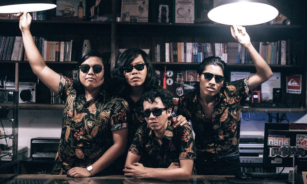 Rilis Inilah Jalannya, Kugiran Masdo Buktikan Eksistensi