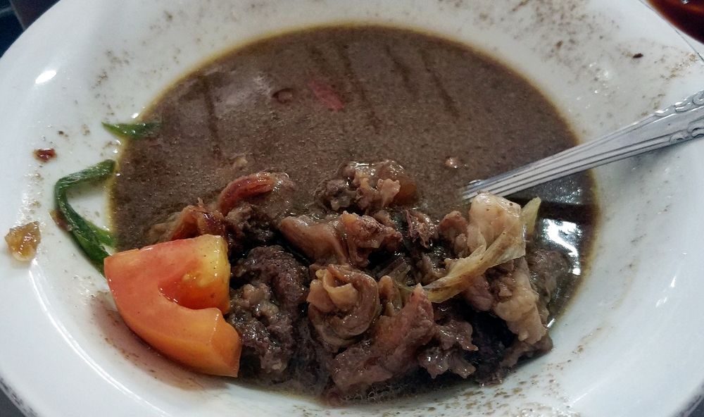 Satekoe Sate Subali Raja Sate Di Lingkar Timur Demak