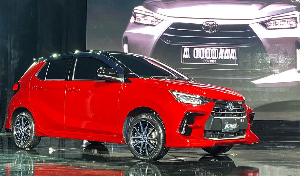 Generasi Terbaru All-New Agya Hadir Di Dua Segmen Berbeda