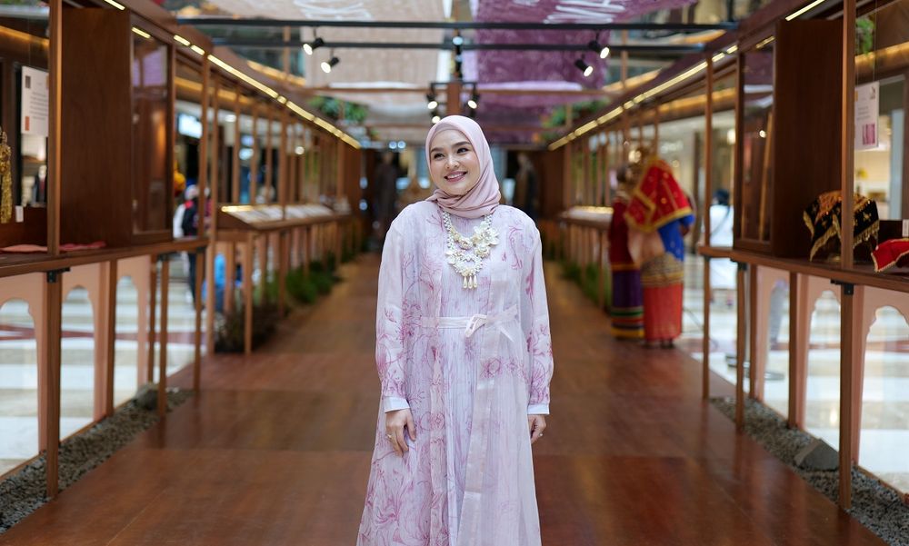 Minang Dekade Legacy Onward, Spirit 10 Tahun Minang Heritage Oleh Ria Miranda