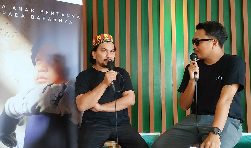 Tompi Rilis "Ada Anak Bertanya Pada Bapaknya", Dedikasikan Untuk Ibunda