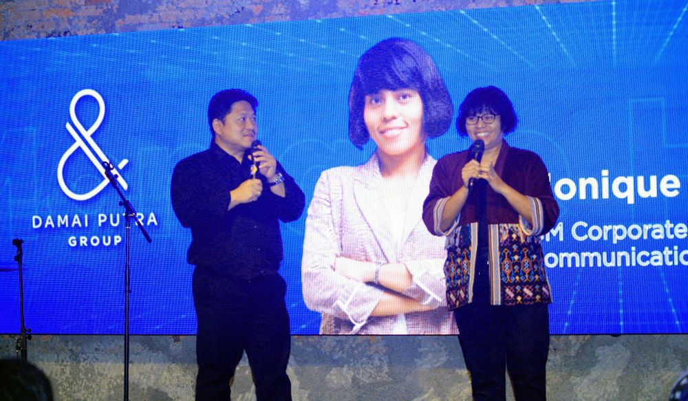 Triwulan Tahun 2023 Menjadi Tahun Kemitraan Dan Kolaborasi Damai Putra Group