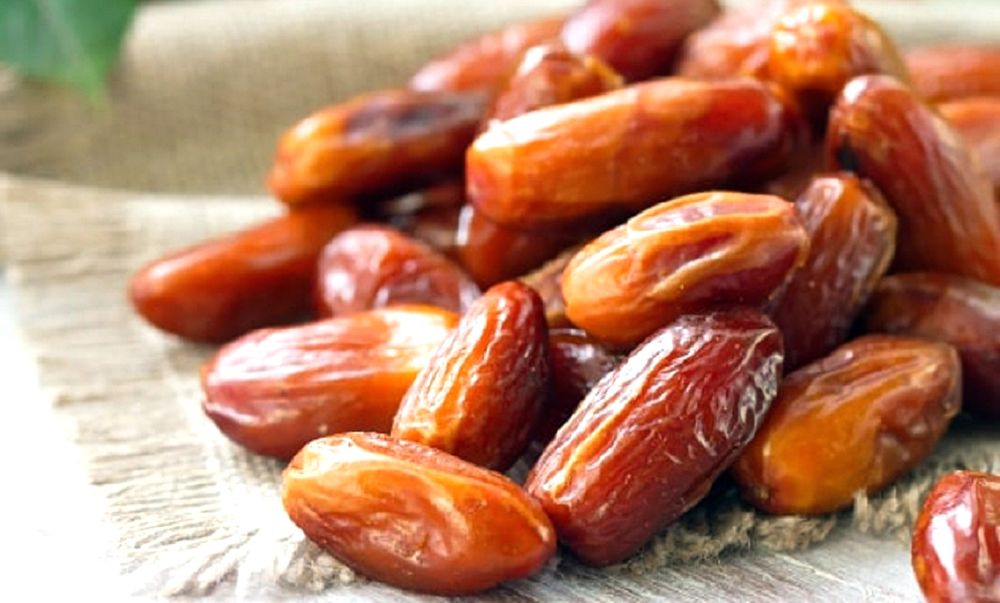 Inilah Jenis Dan Kandungan Kurma Yang Mujarab