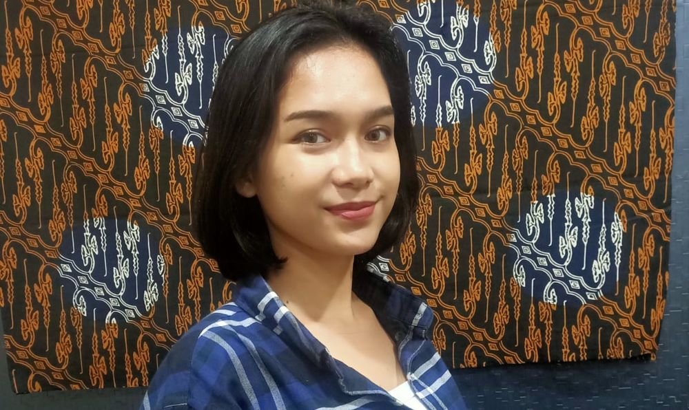 Putri Yemima Sihombing Berproses Untuk Persembahkan Karya Terbaik