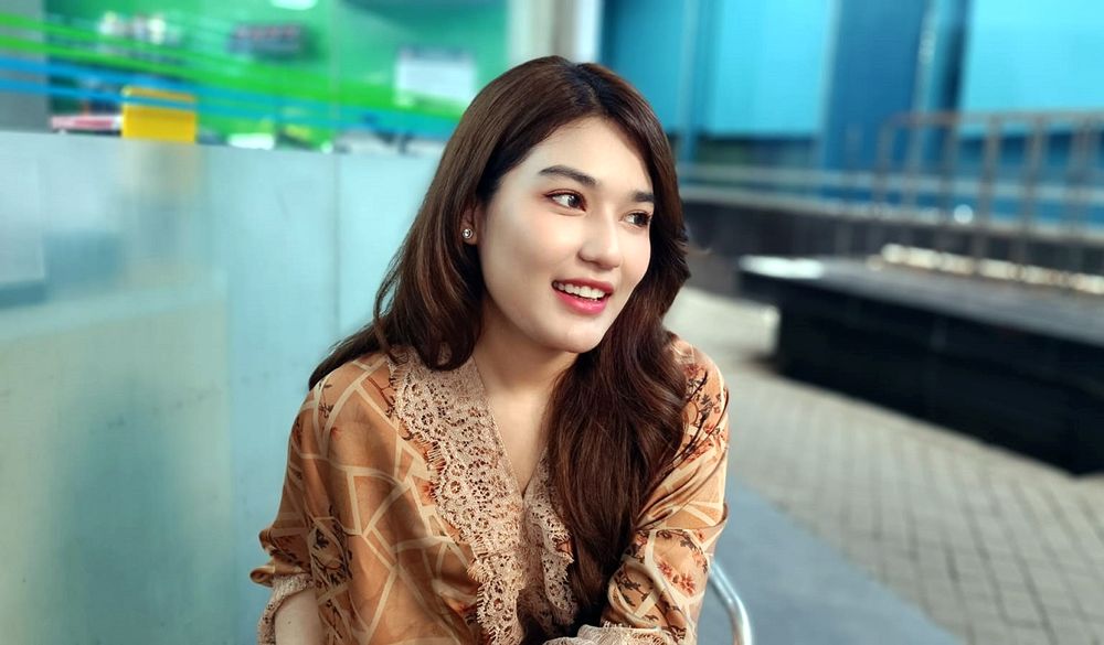 Spirit Ramadan 1445 H bagi Hanisah Halim Film Bangsal Isolasi Tayang Dan Bikin Novel