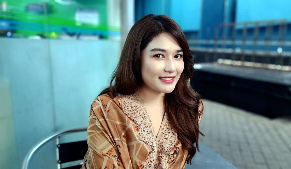 Spirit Ramadan 1445 H bagi Hanisah Halim Film Bangsal Isolasi Tayang Dan Bikin Novel