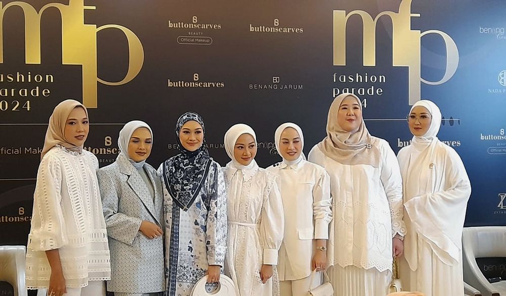 Untuk Pertama Kali Modinity Gelar Fashion Parade 2024