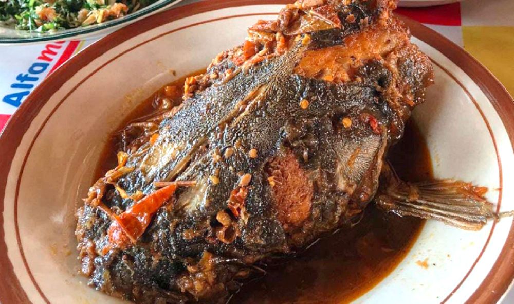 Mangut Beong Kuliner Cita Rasa Pedas Dari Ikan Sungai Magelang
