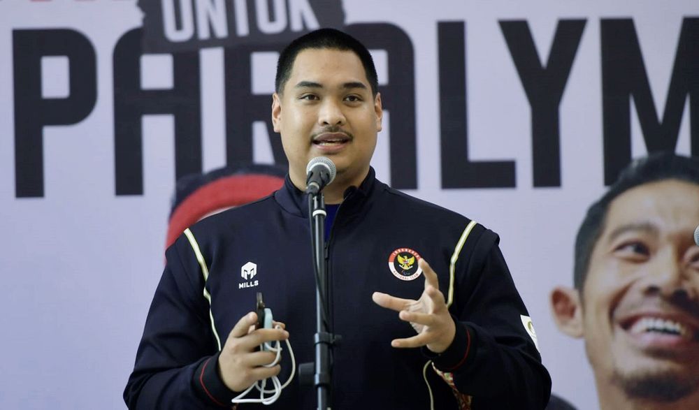 Menpora Dito Ariotedjo Bangga Dan Apresiasi Desain Kostum Kontingen ...