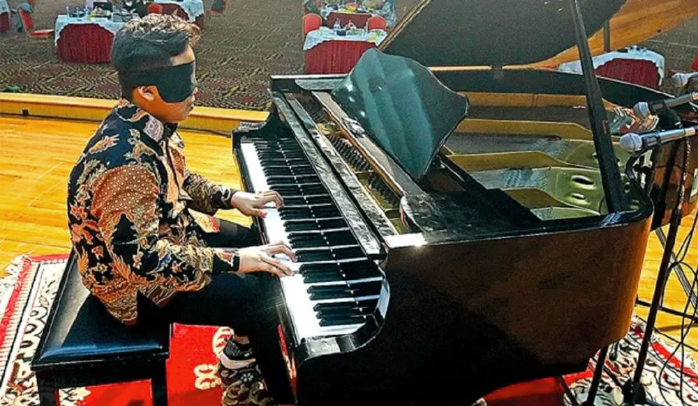 Pianis Jefri Setiawan Capai Gelar Doktor Kehormatan Di Madrid Spain Penuh Jalan Berliku