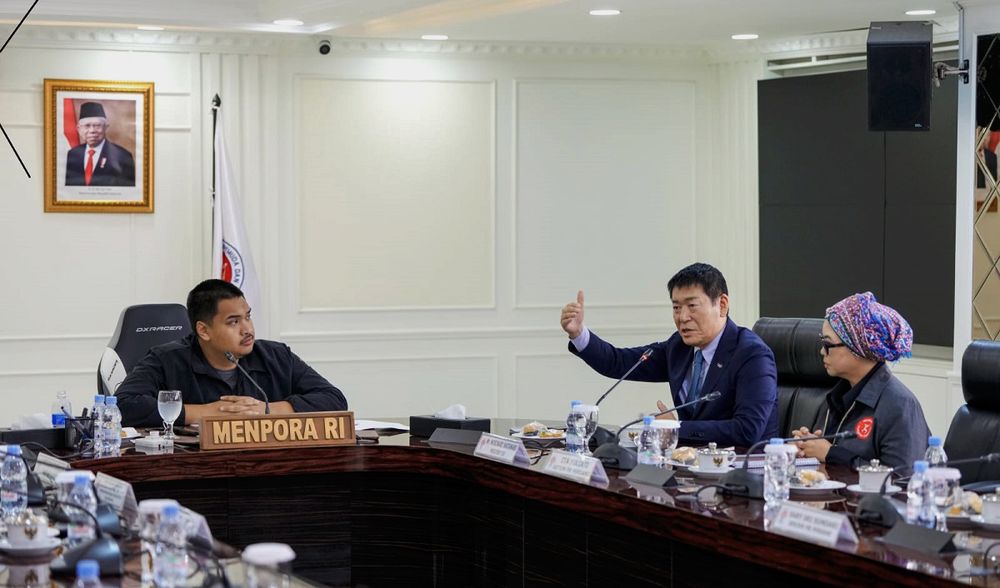 Indonesia Siap Jadi Tuan Rumah Kejuaraan Dunia Senam Tahun 2025