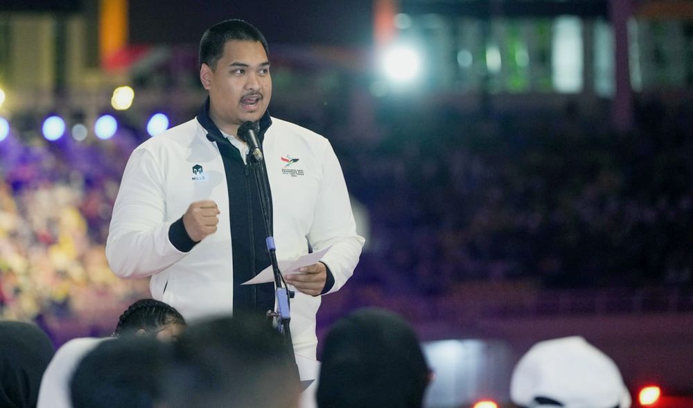 Peparnas XVII Solo 2024 Resmi Dibuka Jadi Momen Berprestasi dan Inspirasi Atlet Disabilitas