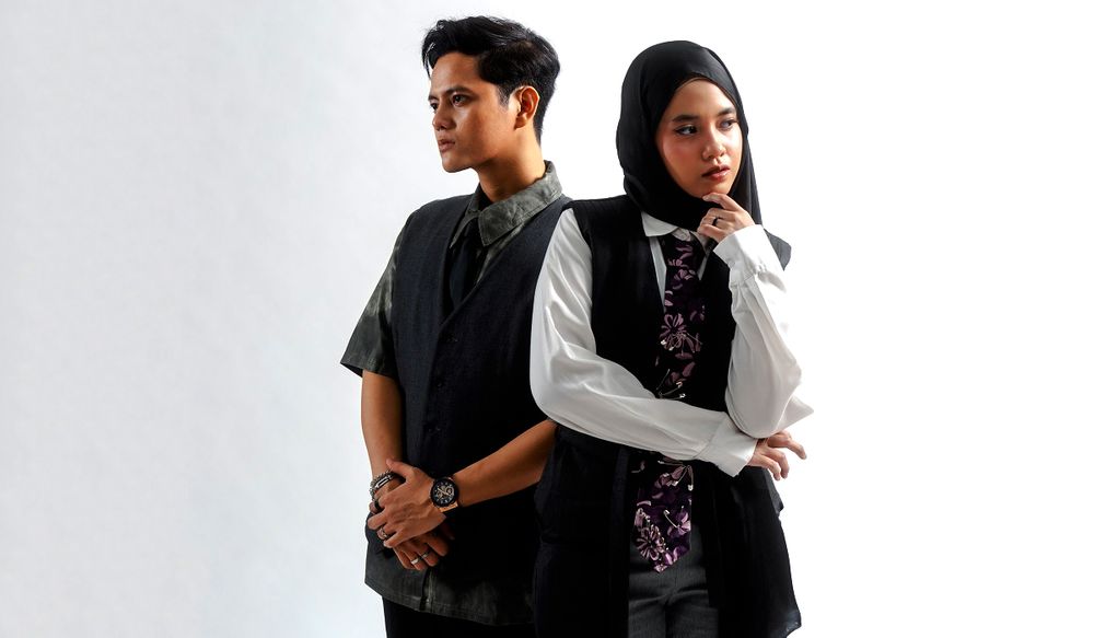 Stevan Pasaribu Duet Hanin Dhiya Hadirkan Warna Baru Pada Lagu Selalu Untuk Selamanya