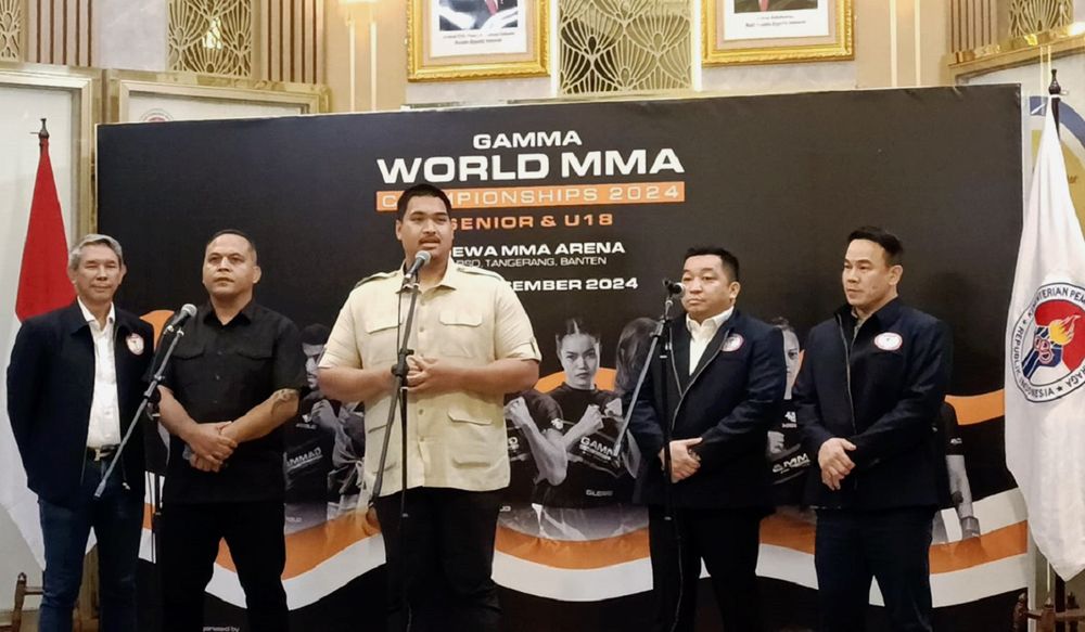 Indonesia Siap Jadi Tuan Rumah GAMMA World Championship 2024