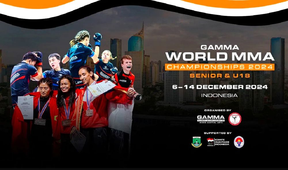 Indonesia Siap Jadi Tuan Rumah GAMMA World Championship 2024