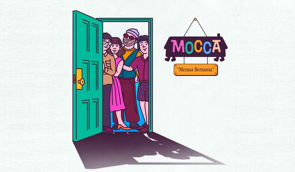 Mocca Rayakan 25 Tahun Berkarya Dengan Single Baru Menua Bersama