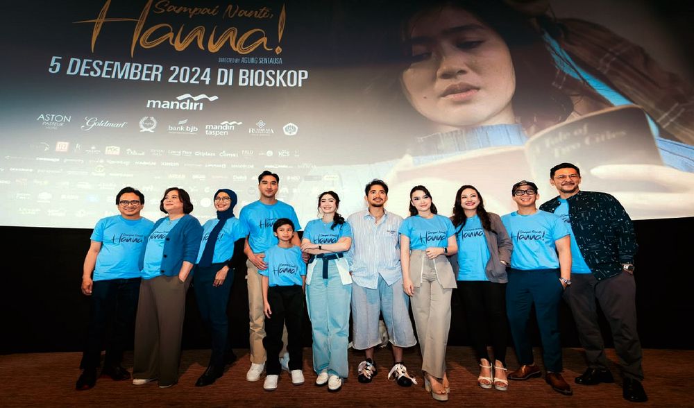 Sampai Nanti, Hanna! Siap Menginspirasi Lewat Cerita Tentang Cinta Dan Kesempatan Kedua