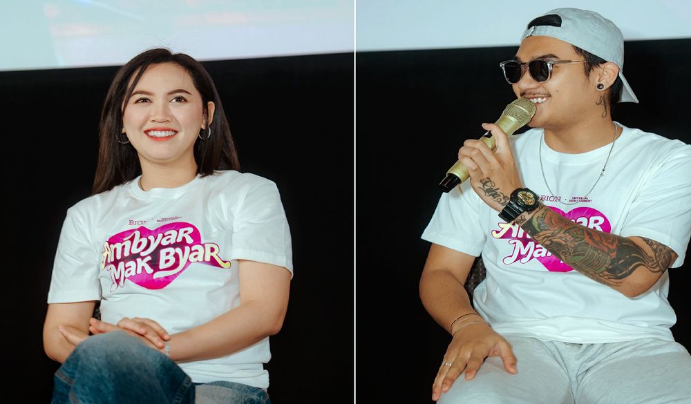 Ambyar Mak Byar Rilis Official Poster, Soundtrack, Serta Trailer ...