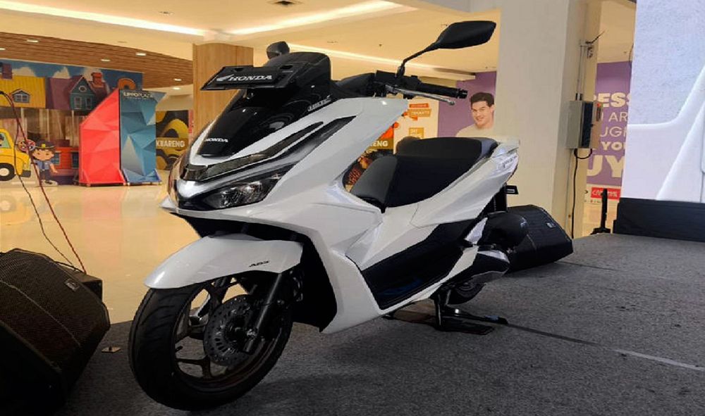 New Honda PCX 160 Resmi Diluncurkan PT Wahana Makmur Sejati Di Jakarta Timur