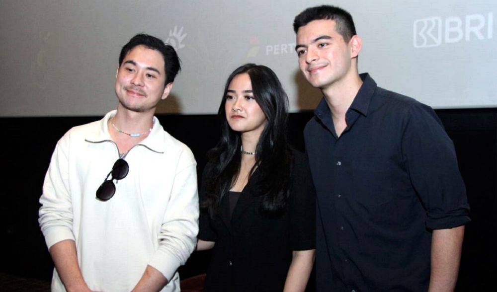 Rahasia Rasa Hadirkan Cinta, Petualangan, Dan Kuliner Nusantara Di Layar Lebar