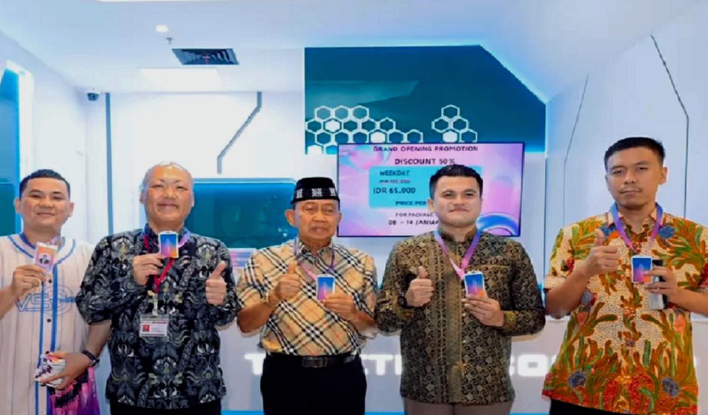Thrilix Game Education Simulator Inovatif Resmi Diluncurkan Di AEON ...