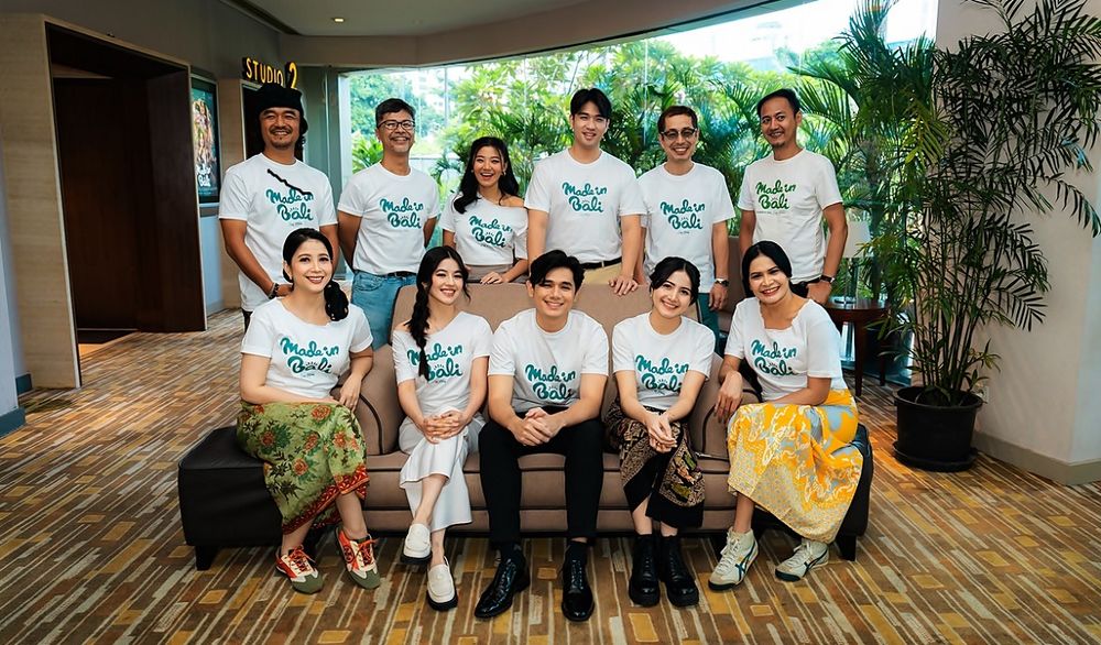 Film Made in Bali Perpaduan Romansa Dan Budaya Yang Memikat