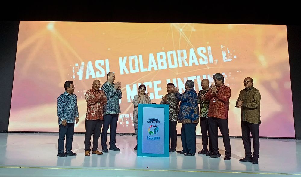 Munas XII ASPERAPI Dorong Inovasi, Kolaborasi, Dan Transformasi MICE ...