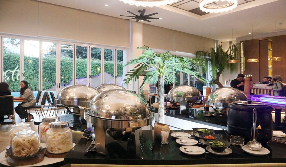 Oakwood Suites Kuningan Jakarta Hadirkan Iftar Buffet Taste of ...