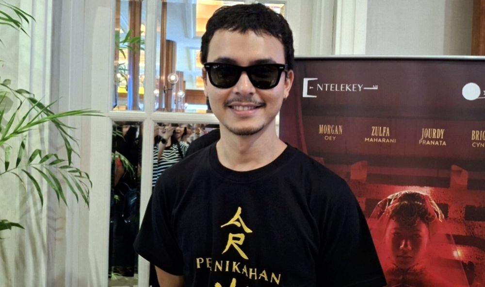 Pernikahan Arwah (The Butterfly House) Rilis Trailer Dan Poster, Siap ...