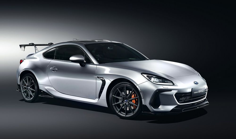 Subaru Hadirkan STI Di Indonesia Tampilkan Tiga Model Di IIMS 2025