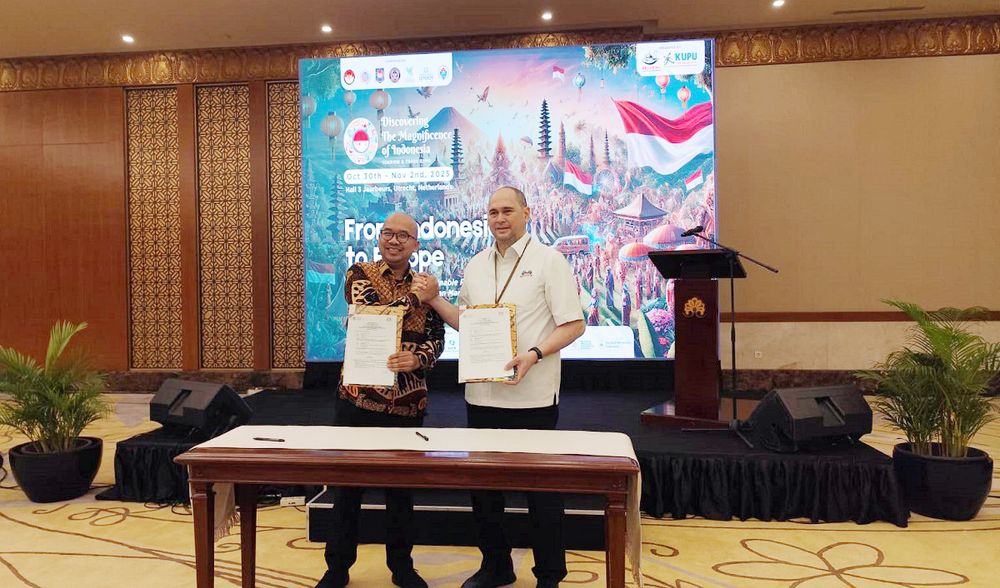 ASPERAPI Tegaskan Industri Pameran Tidak Terdampak Kebijakan Efisiensi ...