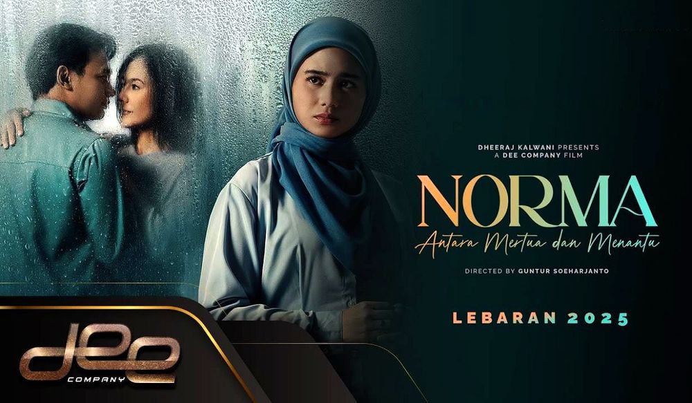 Film NORMA : Antara Mertua Dan Menantu Siap Menghantui Emosi Penonton Di Lebaran 2025