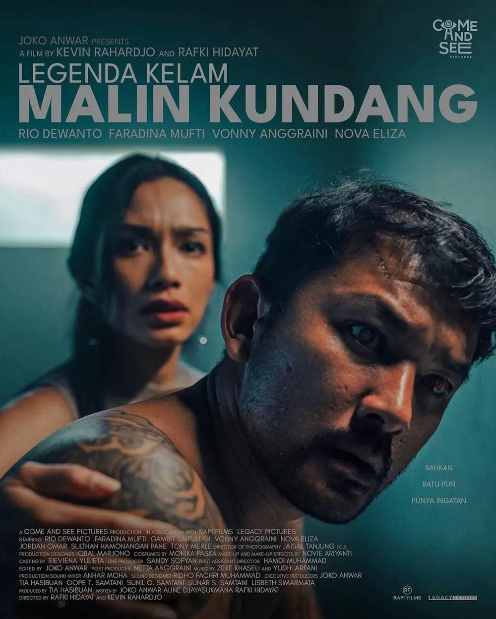 Legenda Kelam Malin Kundang: Interpretasi Thriller Misteri dari Legenda Rakyat Ikonik