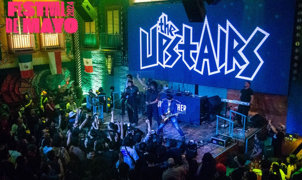 Festival de Mayo 2025: 10 Tahun Rayakan Nostalgia Era Poster Café