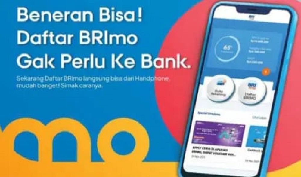 BRImo dari BRI Mengubah Rutinitas Finansial Jadi Lebih Praktis dan Cerdas