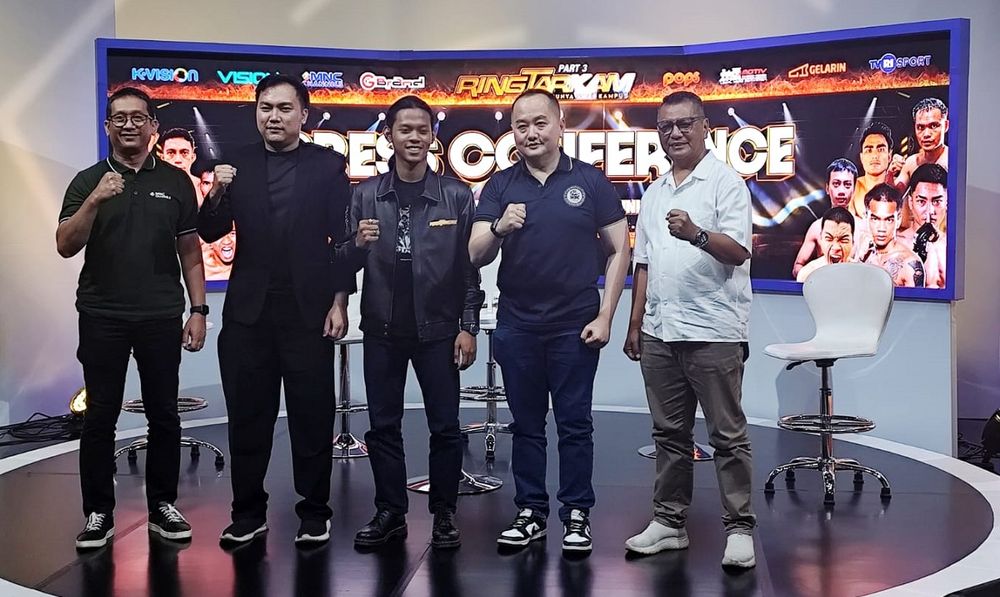 Tinjunya Anak Kampus, Ring TARKAM Part 3 Kembali Hadir Bawa Misi ...