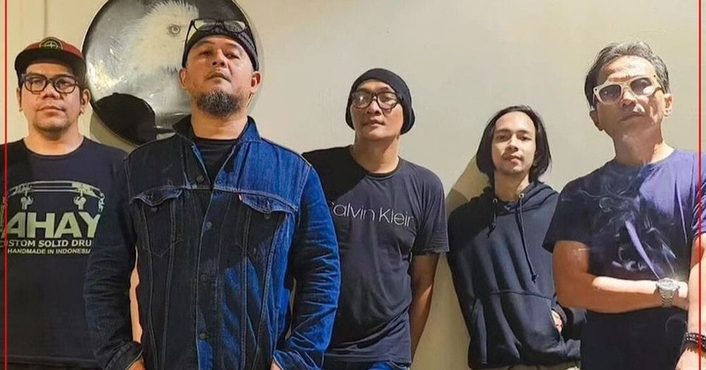 KOLKEN Reuni dengan Ylur: Kembali ke Akar, Siap Hadapi Era Baru Musik ...