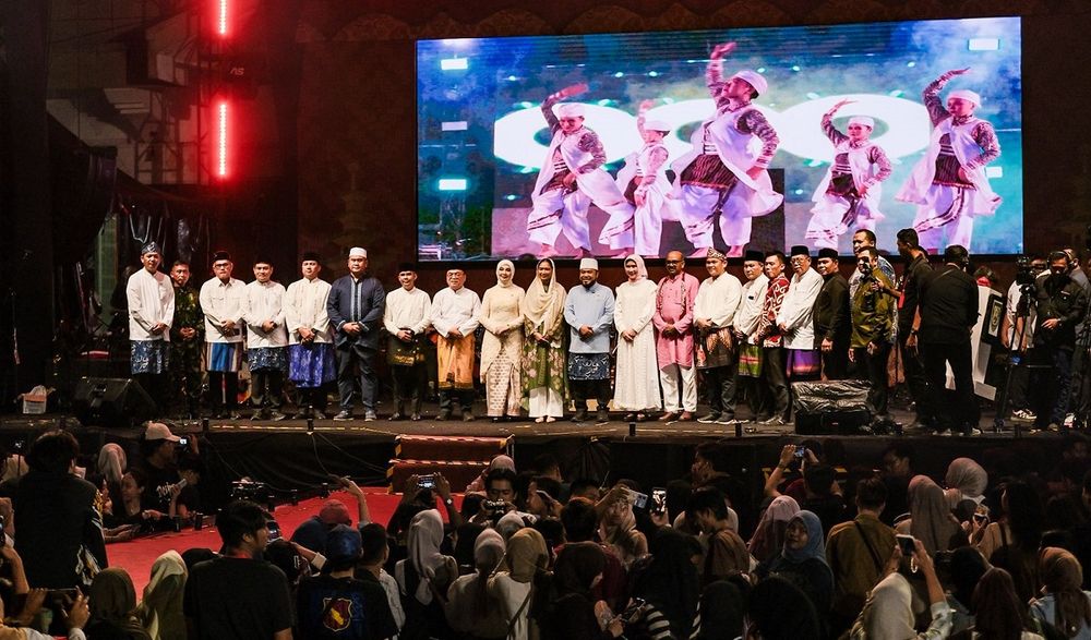 Festival Tabut 2025 Magnet Budaya Bengkulu Hasilkan Perputaran Ekonomi Rp21 Miliar