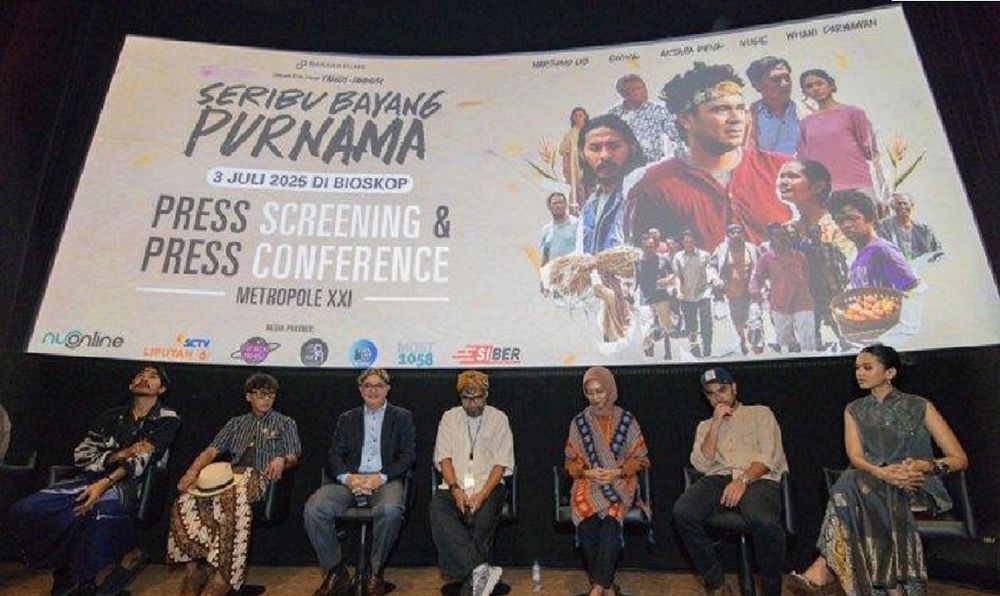 Film Seribu Bayang Purnama Angkat Heroisme Petani Muda dan Krisis Regenerasi Tani