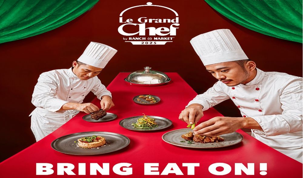 Le Grand Chef 2025, Saatnya Bintang Kuliner Baru Bersinar di Panggung ...