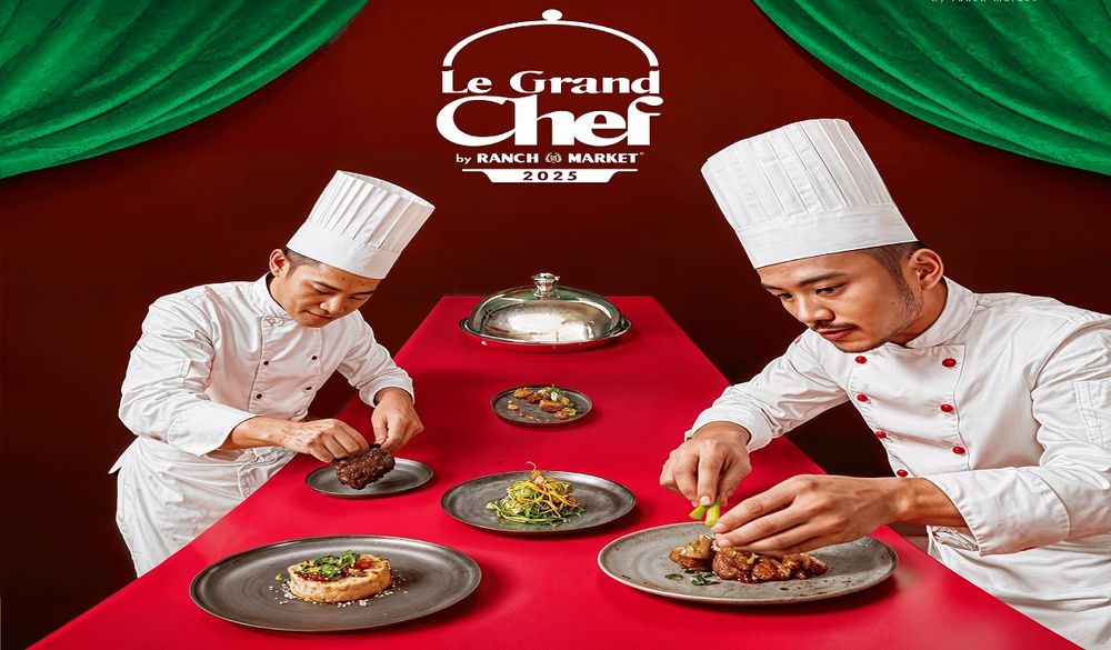 Le Grand Chef 2025, Saatnya Bintang Kuliner Baru Bersinar di Panggung ...