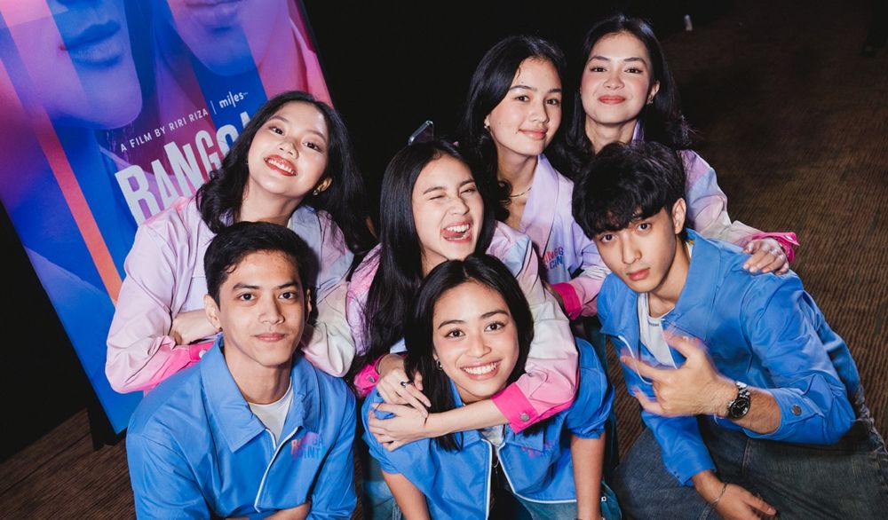 Remake AADC ? Tayang Oktober 2025, Miles Films Rilis Poster dan Trailer ...