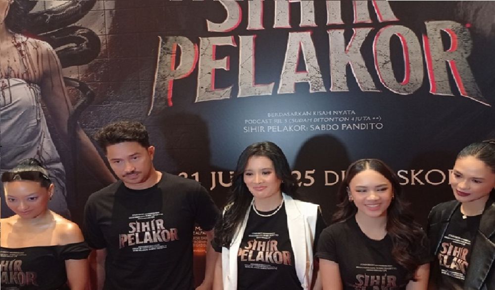 Sihir Pelakor, Teror Perselingkuhan dan Ilmu Hitam dari Kisah Nyata ...